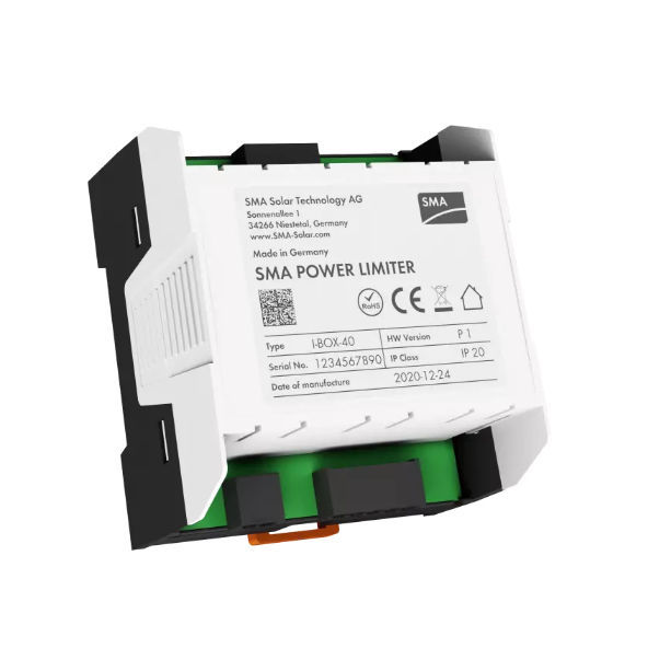 Power limiter - SMA Regelsysteme