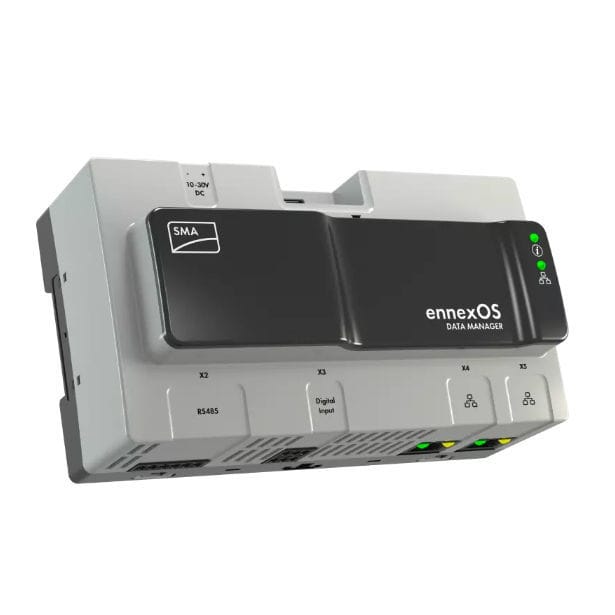 Energy management unit - Data Manager series - SMA Regelsysteme