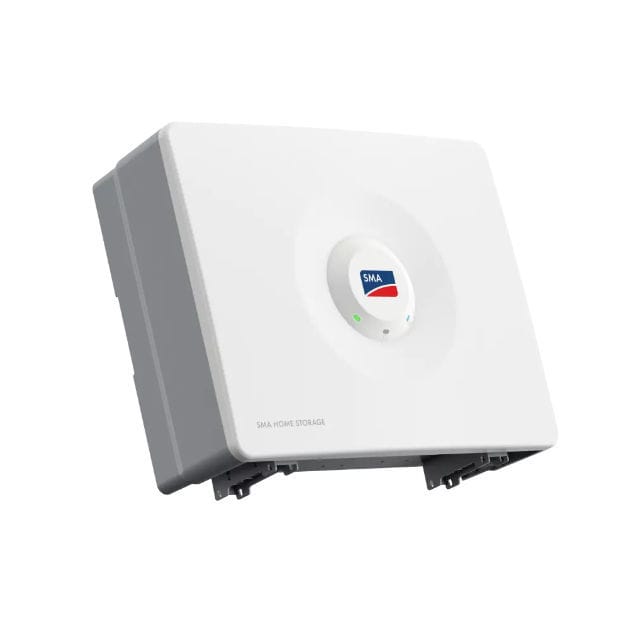Hybrid DC/AC inverter - Sunny Boy Smart Energy - SMA Regelsysteme ...