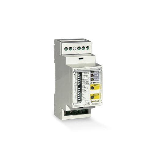 RS485 insulation monitor - RI-SM - Contrel elettronica