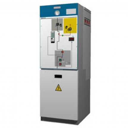 Secondary switchgear - CGM.3 - Ormazabal - medium-voltage / SF6 gas ...