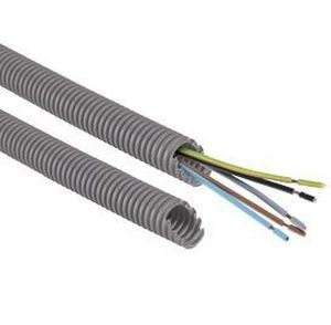 Corrugated conduit - ICTA series - Elettrocanali - for cables / for ...