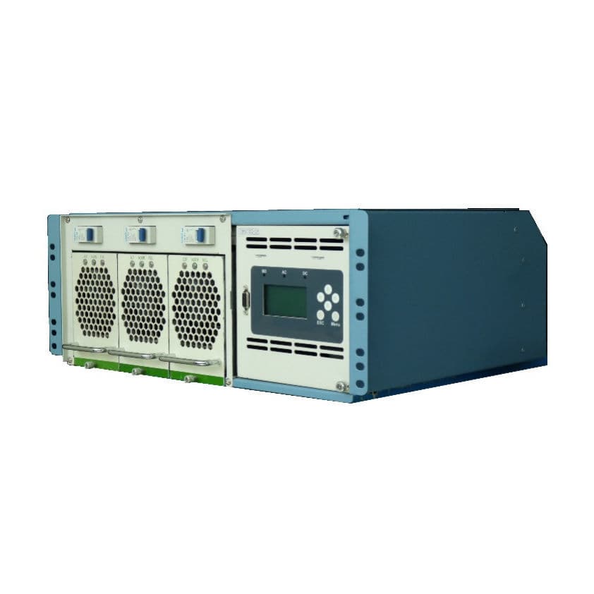 Floor power supply - EP4806 - Lineage Power - AC/DC / single-phase ...