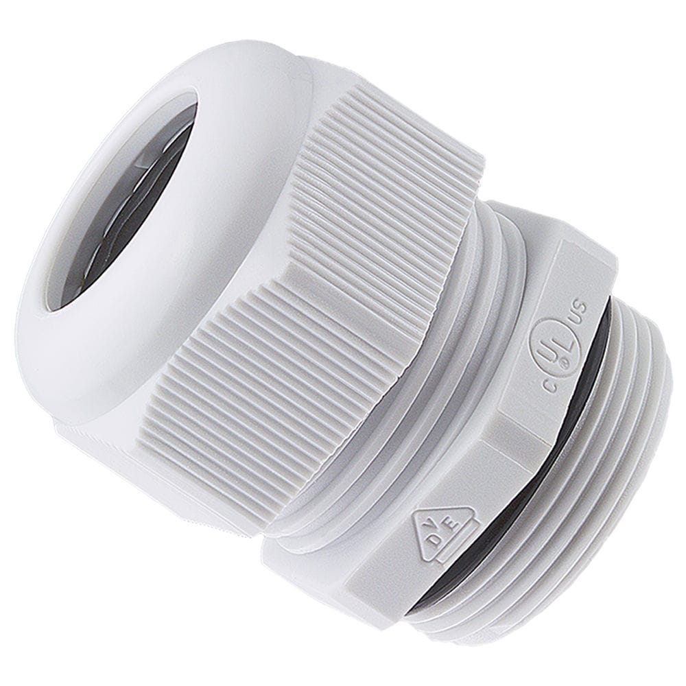 PA cable gland - EPN 250 - PROTEC - nylon / waterproof / threaded