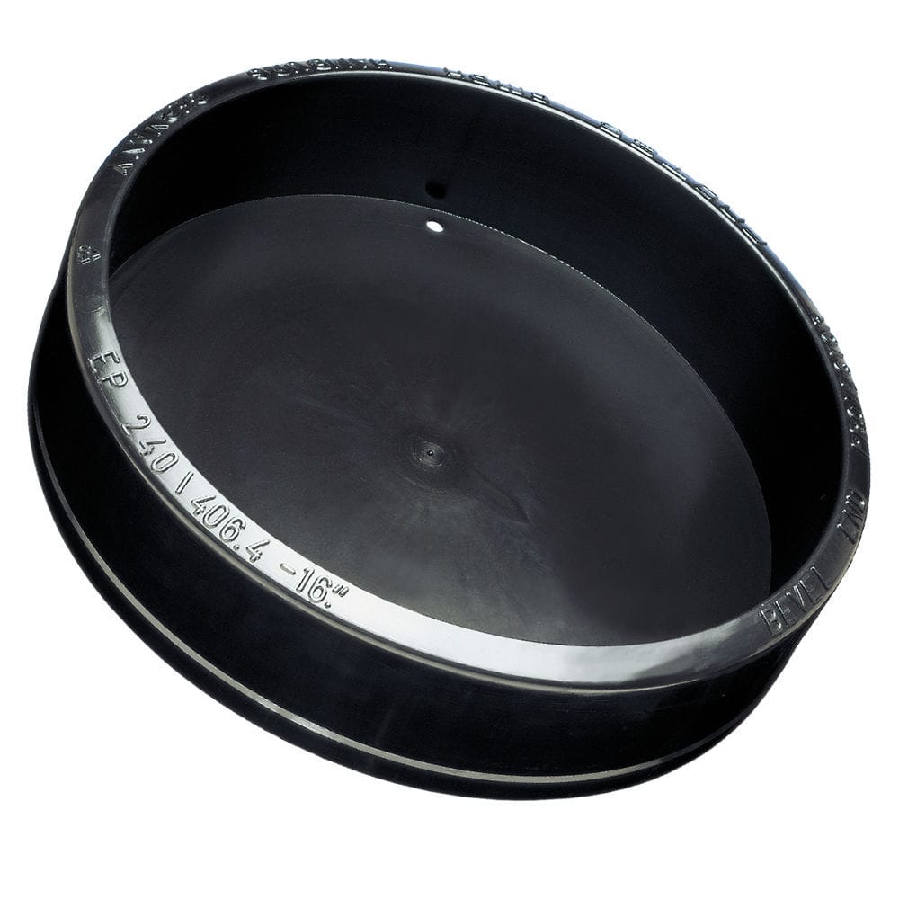 Round cap - EP 240 - PROTEC - low-density polyethylene (LDPE) / for ...