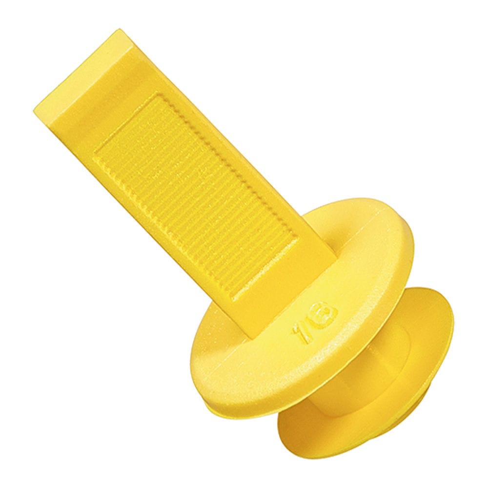 Round plug - EP 330 - PROTEC - push-in / plastic / polyethylene