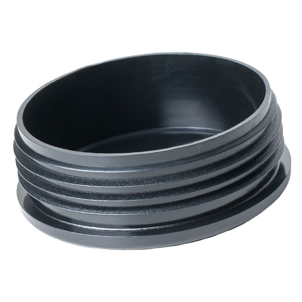 Round plug - EP 620 - PROTEC - finned / male / low-density polyethylene ...