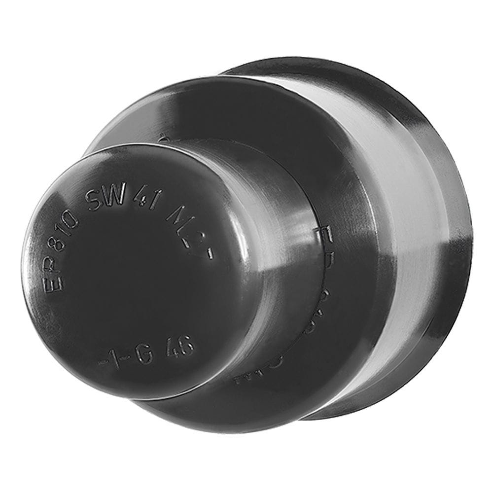 Threaded cap - EP 810 Typ 3.2 - PROTEC - round / polyethylene