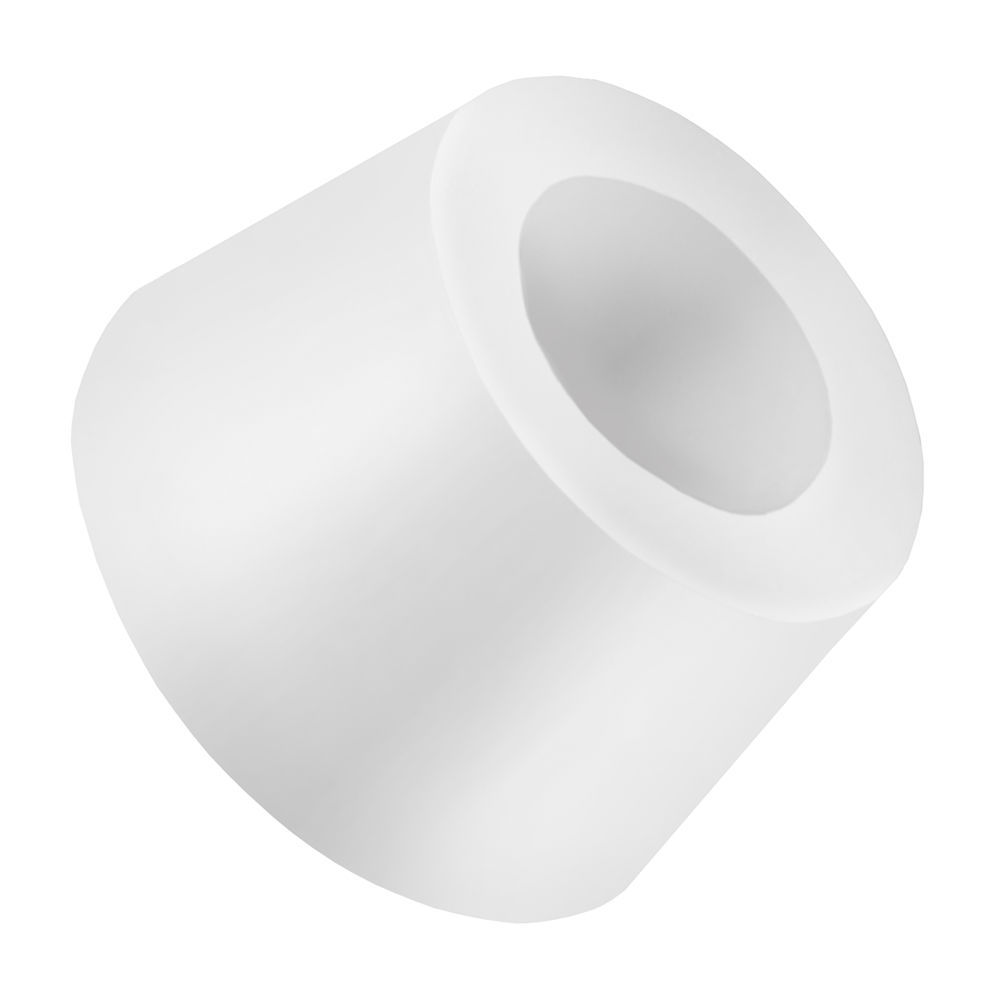 Conical plug - EPS 125 - PROTEC - non-threaded / EPDM / silicone rubber