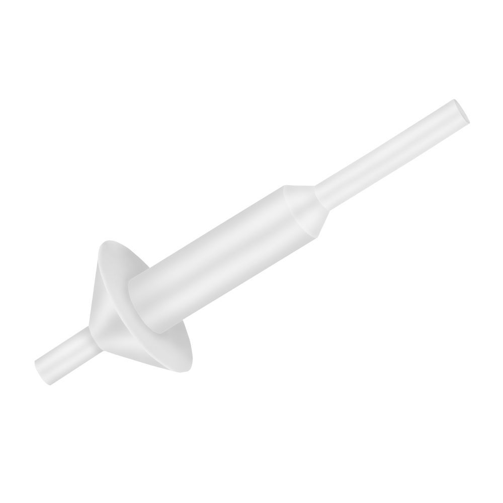 Cylindrical plug - EPS 250 - PROTEC - non-threaded / EPDM / silicone rubber