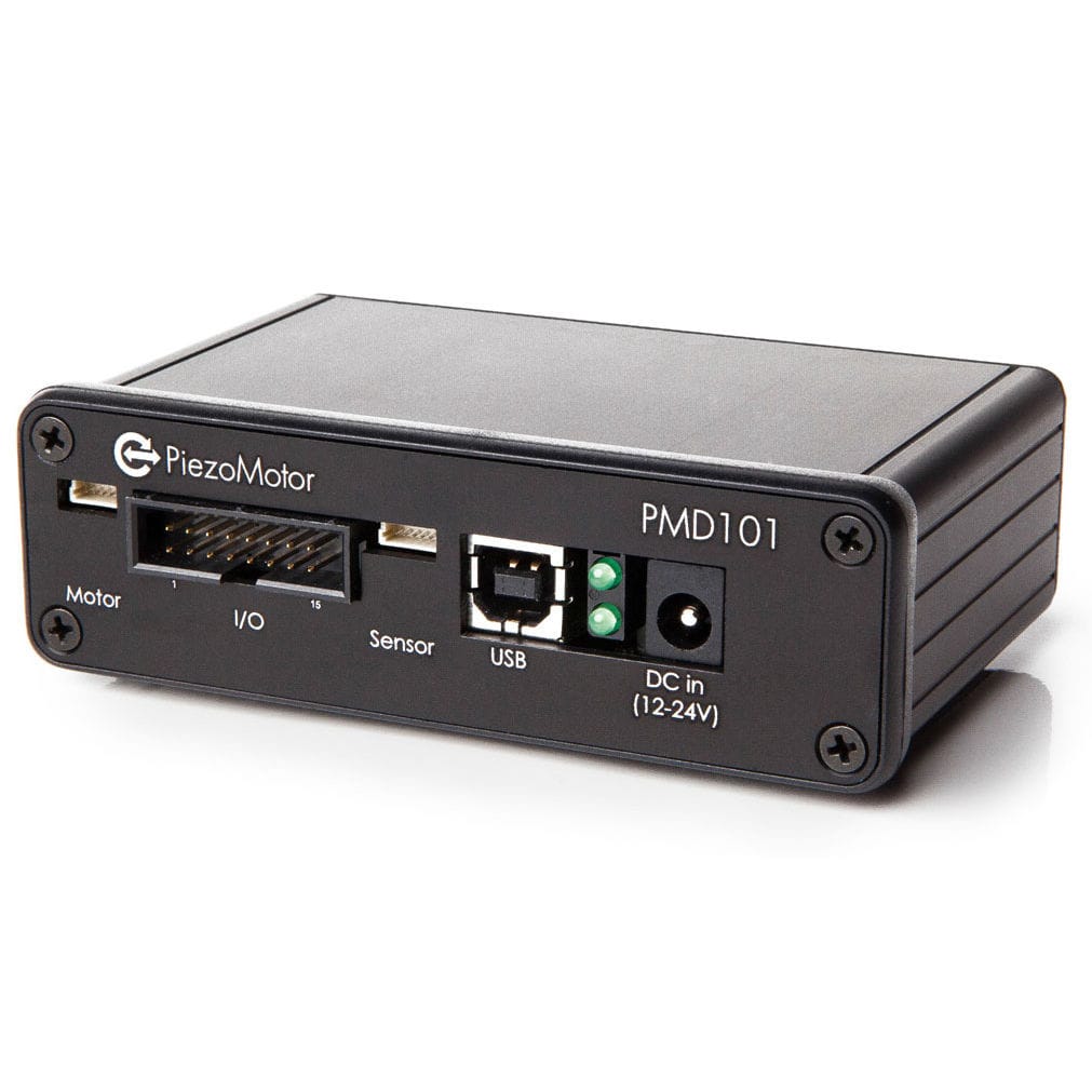 Microstepping motor controller - PMD101 - PiezoMotor AB - DC / analog
