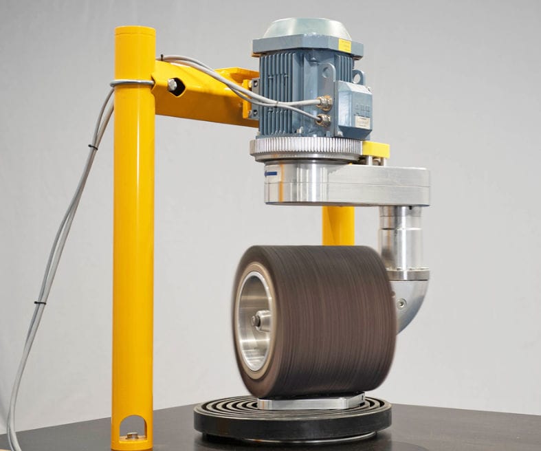 Roller sander-polisher - FLADDER® Concentric Module - Fladder ...