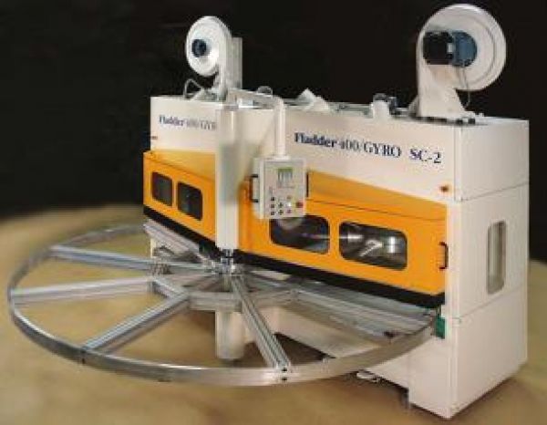 Metal polishing machine - Fladder - automotive / finishing / automatic