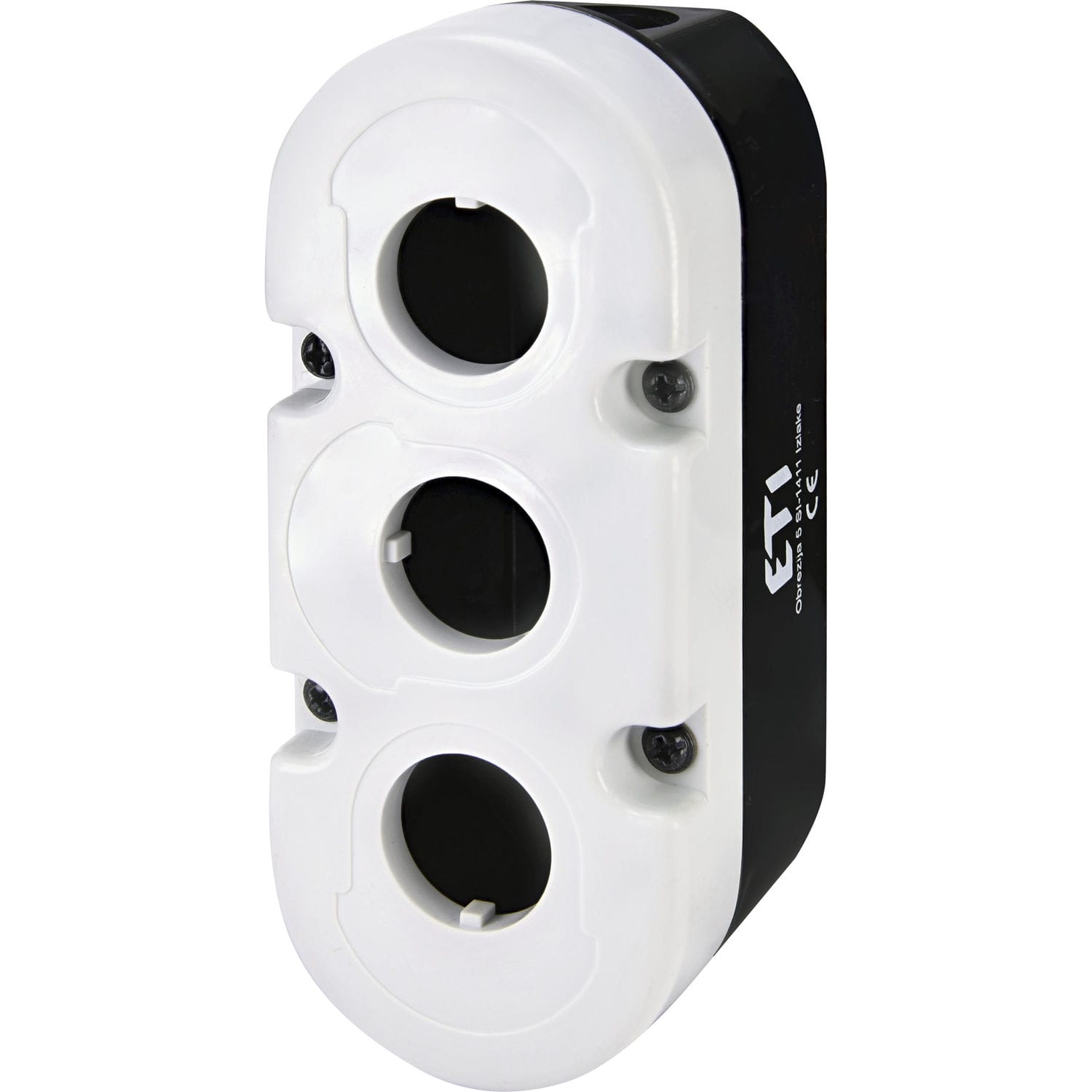 3-button pendant station - 004771547 - ETI - IP65 / IP67