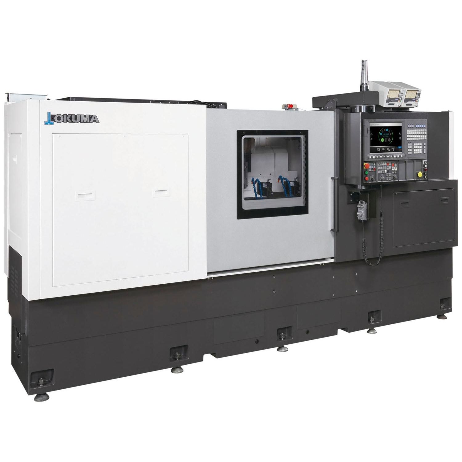 External cylindrical grinding machine - GP/GA-34FII - OKUMA EUROPE GMBH ...