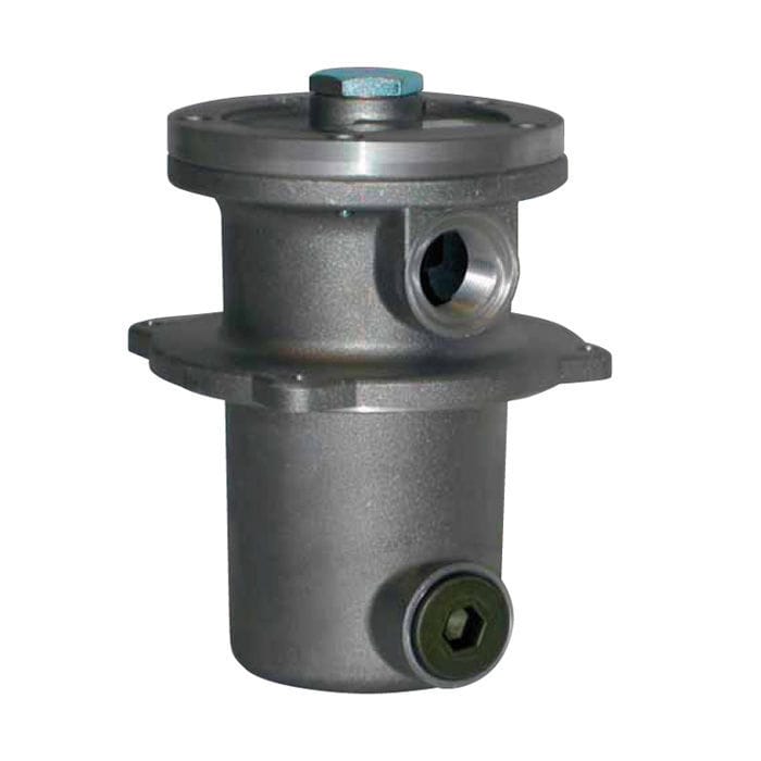 Hydraulic filter - AFI series - OMT Group - oil / basket / pressure