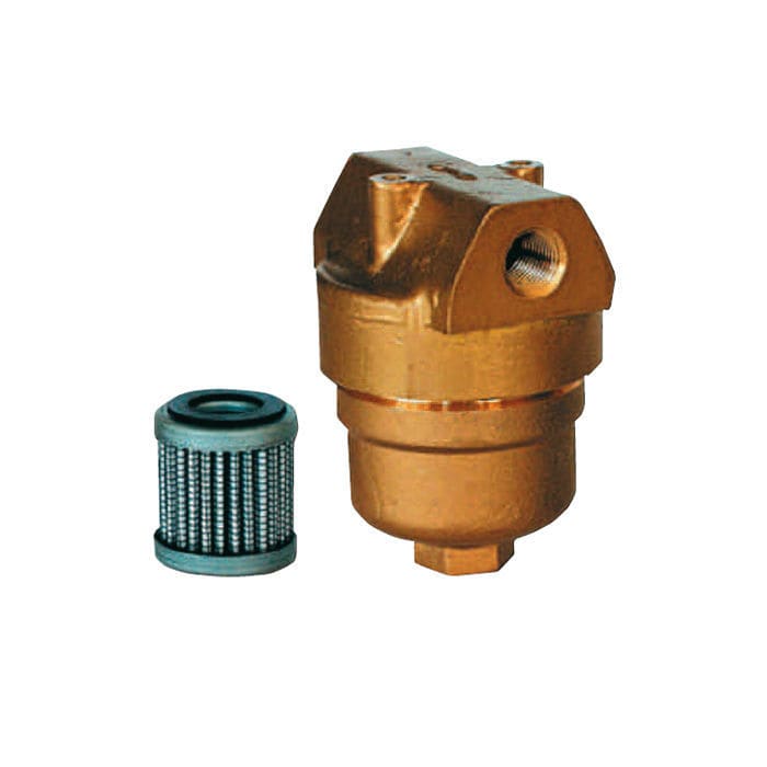 Hydraulic filter - MHP220 series - OMT Group - cartridge / pressure ...