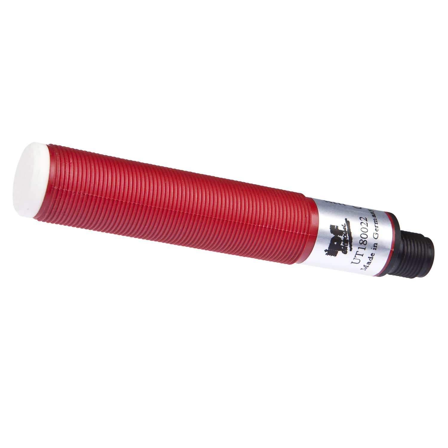Reflex type ultrasonic sensor - UT180022 - ipf electronic gmbh - with ...
