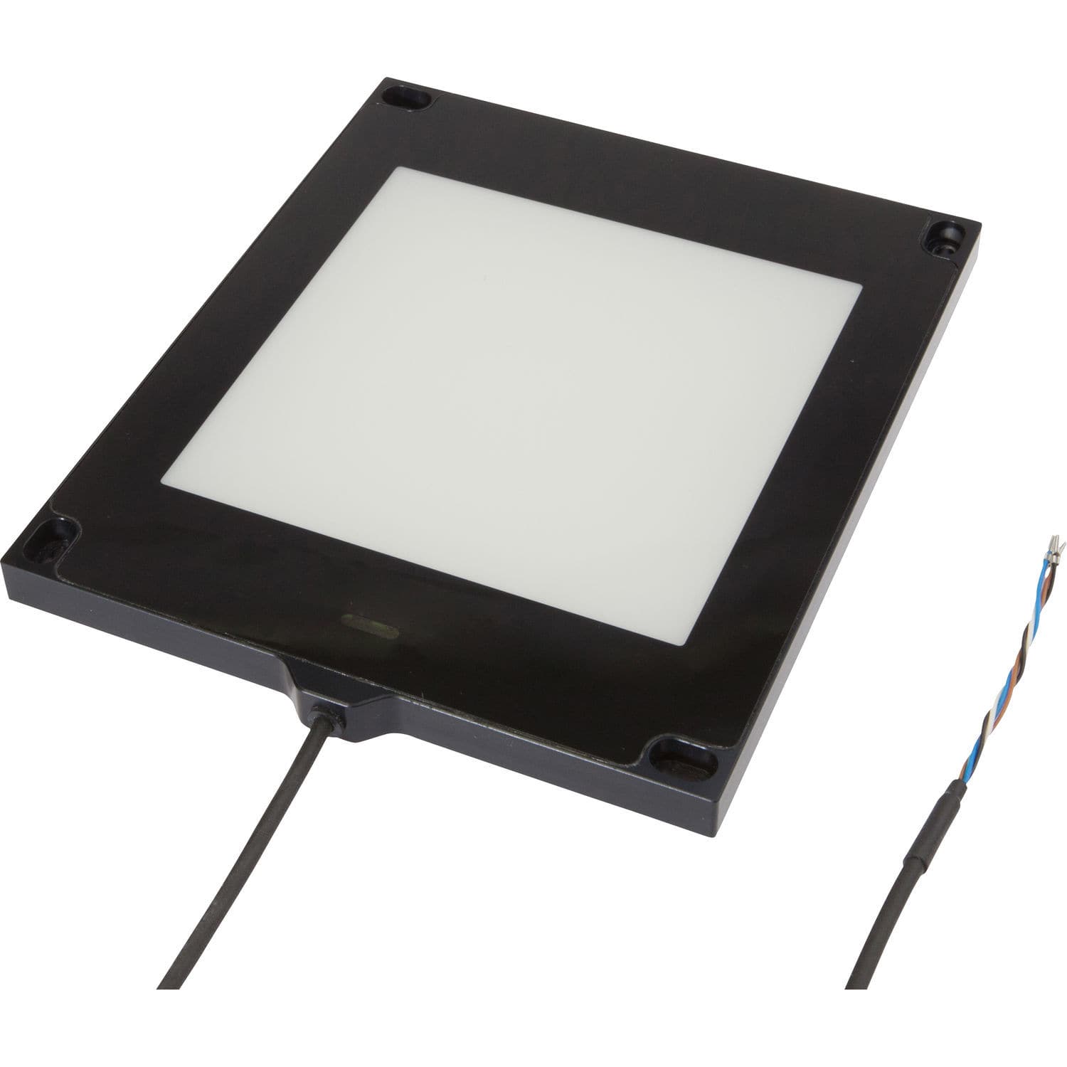 Red LED - AO000145 - ipf electronic gmbh - rectangular / lighting / LED