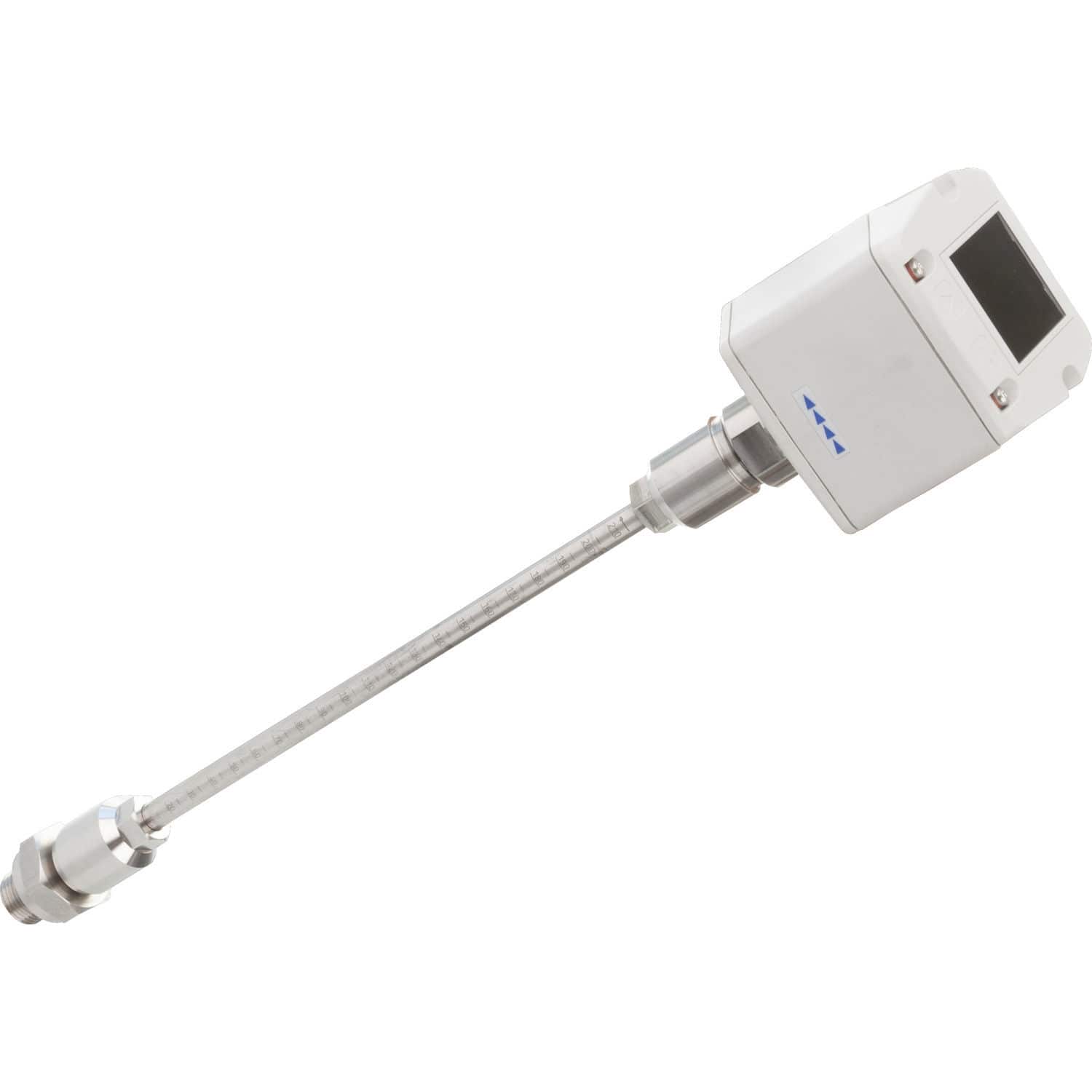 Calorimetric flow sensor - SL870020 - ipf electronic gmbh - volume / air