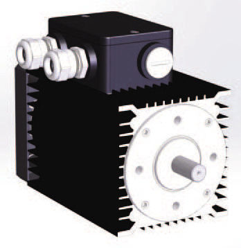 DC motor - MQ 7 Series - Gefeg-Neckar Antriebssysteme GmbH - brushless ...