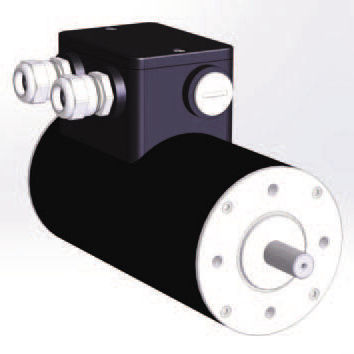 DC motor - MQC 6 Series - Gefeg-Neckar Antriebssysteme GmbH - brushless ...