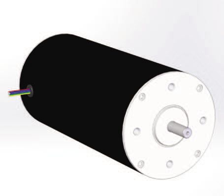 DC motor - PN 83 Series - Gefeg-Neckar Antriebssysteme GmbH - brushless ...