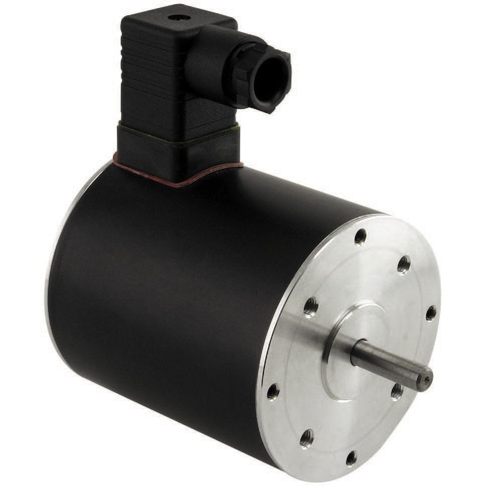 Asynchronous motor - K 95 series - Gefeg-Neckar Antriebssysteme GmbH ...