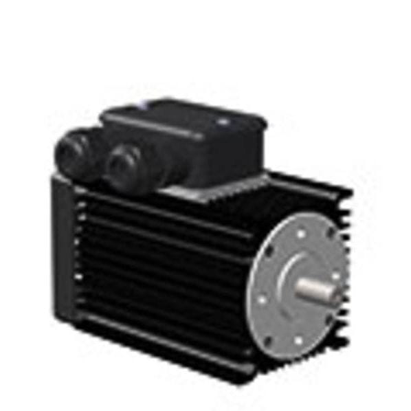Brushless motor - MQ 7 - Gefeg-Neckar Antriebssysteme GmbH - DC / 24 V ...