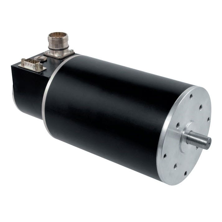Brushless motor - MSA 9567 - Gefeg-Neckar Antriebssysteme GmbH - DC ...