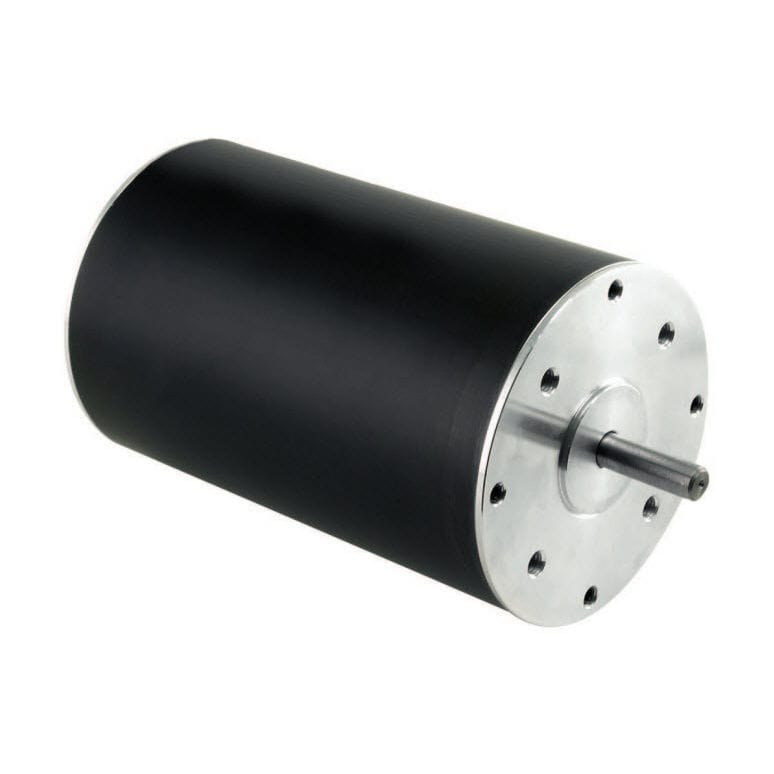 Asynchronous motor - D 5 series - Gefeg-Neckar Antriebssysteme GmbH ...