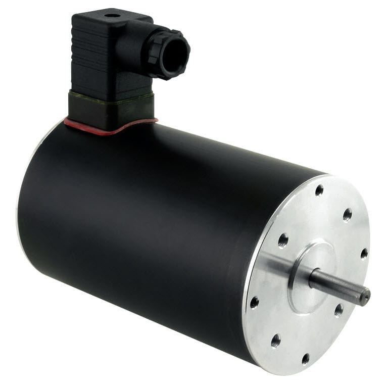 Asynchronous motor - D 6 series - Gefeg-Neckar Antriebssysteme GmbH ...