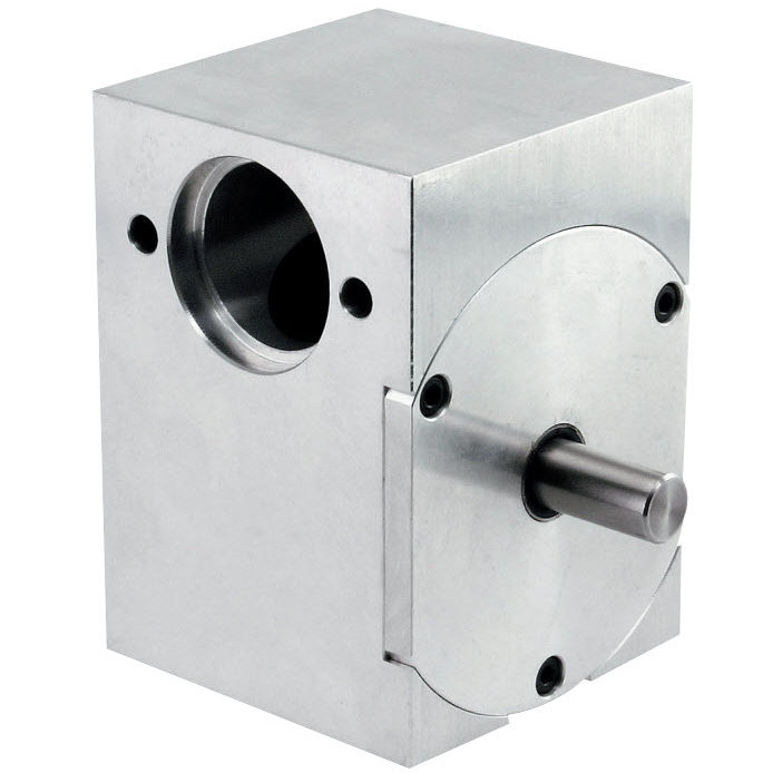 Worm gear reducer - S 769 - Gefeg-Neckar Antriebssysteme GmbH - right ...