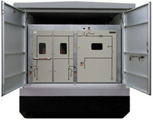 Medium-voltage switchgear - Fritz Driescher & Söhne GmbH - secondary ...