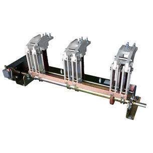 Medium-voltage isolating switch - ES - Fritz Driescher & Söhne GmbH - 3 ...