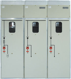 Medium-voltage switchgear - W12 – 907521 - Fritz Driescher & Söhne GmbH ...