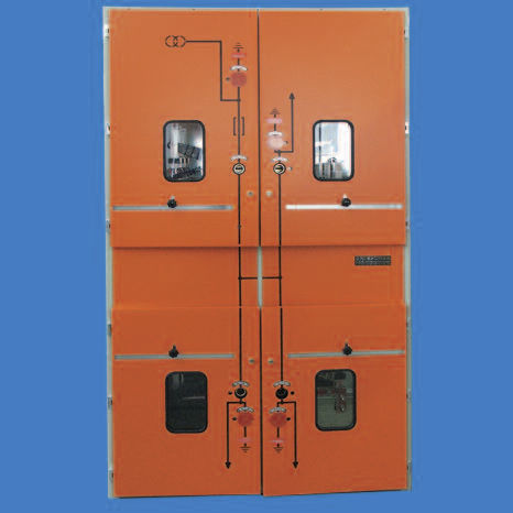 Medium-voltage switchgear - D24-121121 - Fritz Driescher & Söhne GmbH ...