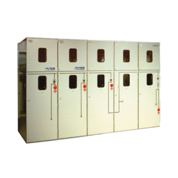 Medium-voltage switchgear - D24 – 601119 - Fritz Driescher & Söhne GmbH ...