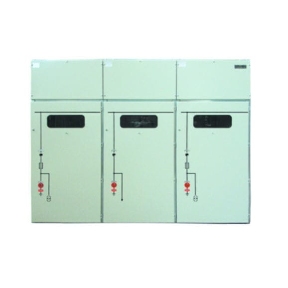 Medium-voltage switchgear - W 24 - 901121 - Fritz Driescher & Söhne ...