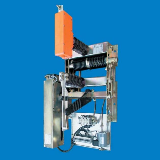 Motorized disconnect switch - H 27-1B - Fritz Driescher & Söhne GmbH ...