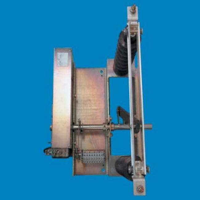 Motorized disconnect switch - L 31/093304 - Fritz Driescher & Söhne ...