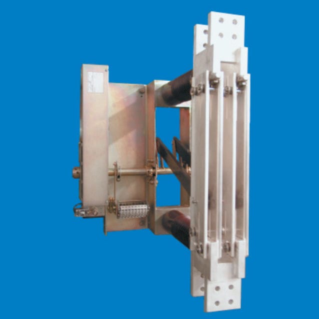 Motorized disconnect switch - L 31/093305 - Fritz Driescher & Söhne ...