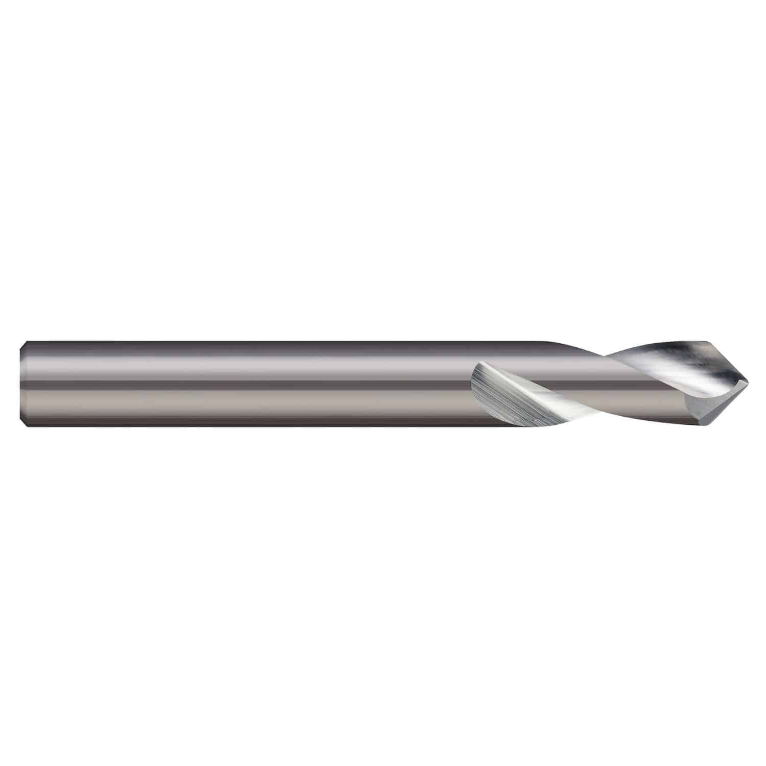 Solid drill bit - SPD series - MICRO 100 - multi-purpose / carbide ...