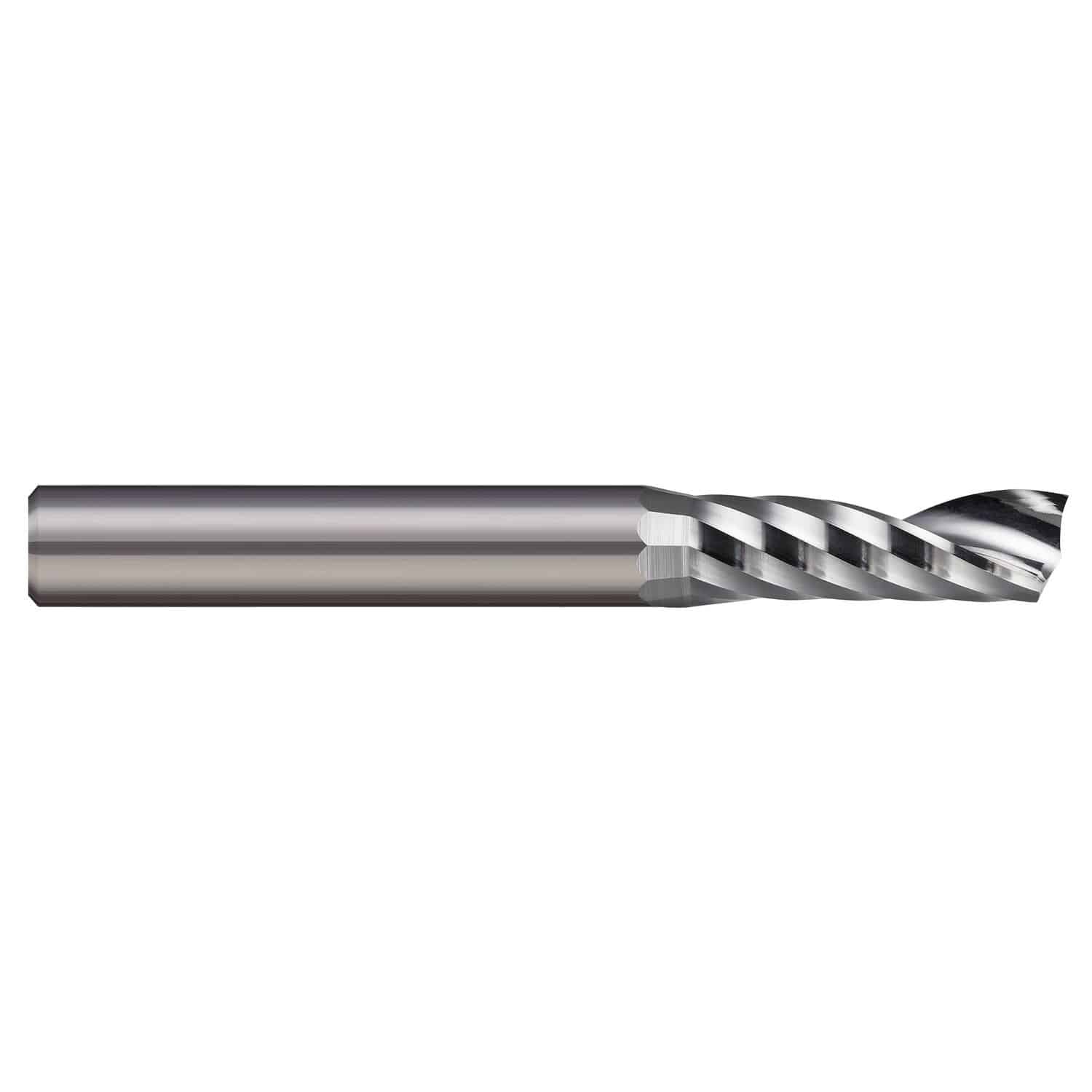 End mill - ﻿SFA series - MICRO 100 - solid carbide / router / for non ...