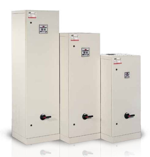 Power factor compensator - 400 - 550 V, 125 - 480 kvar | ERA series ...