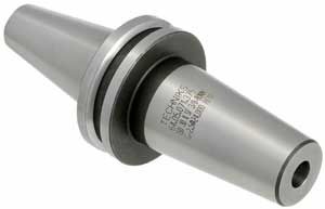 ISO tool holder - ISO 30 series - Techniks - shrink fit / for machining