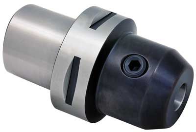CAPTO end mill holder - 10 000 rpm | Capto C4, C6 series - Techniks - with cylindrical shank