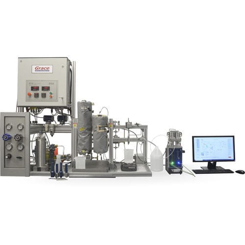 Permeability testing system - M9100 - Grace Instrument Co.
