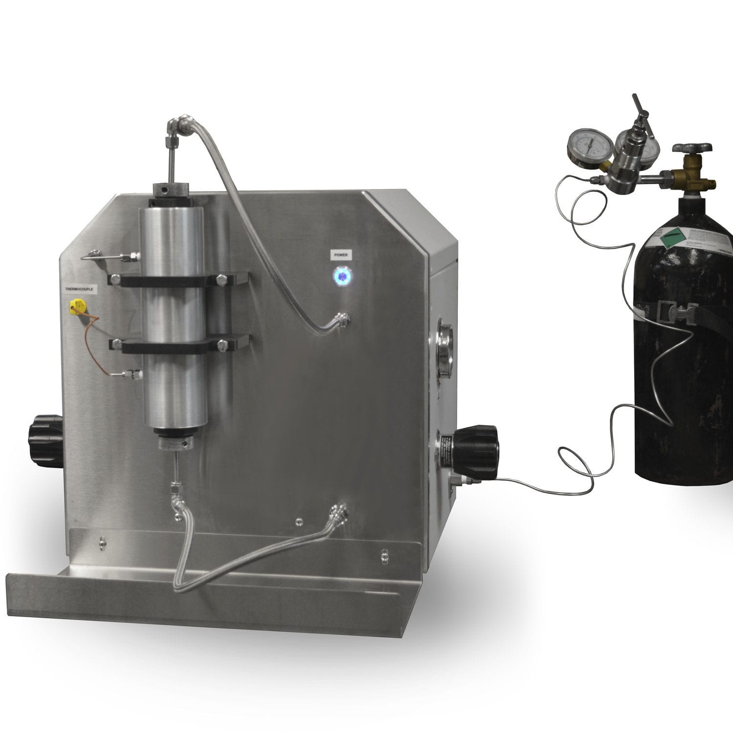 Permeameter - M91 series - Grace Instrument Co.