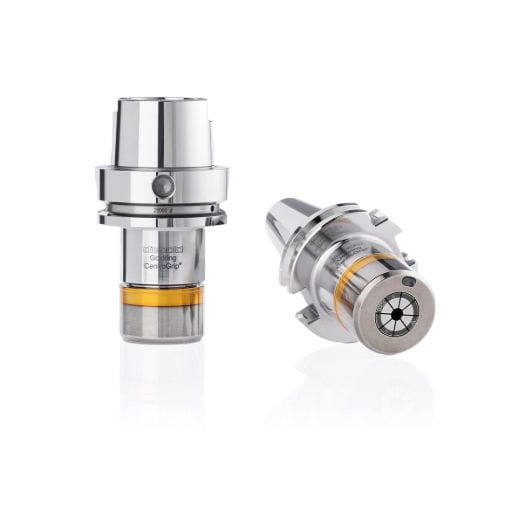 HSK collet chuck - CentroGrip® - Helmut Diebold - BT / SK / DIN 69871